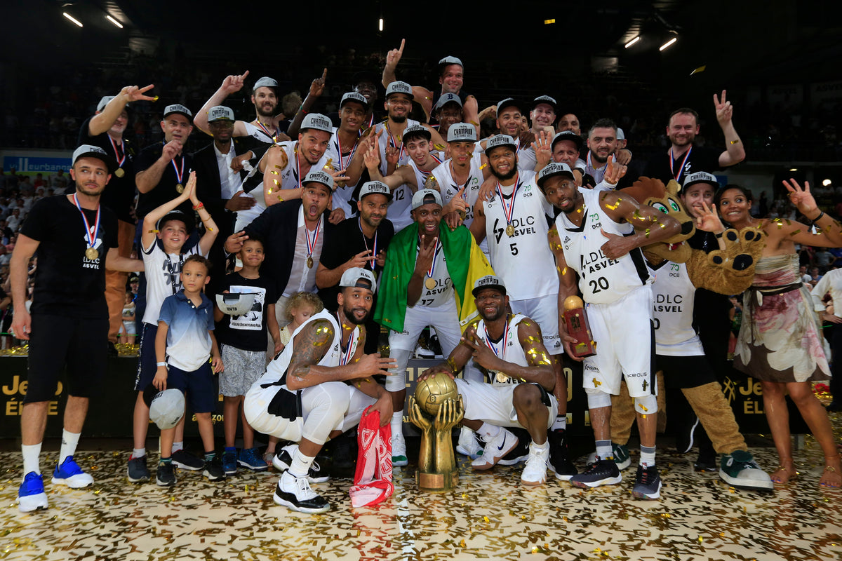 The Team Win! – Evo3c